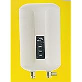 Buy V-Guard Sprinhot 3 Litre Water Heater (Ivory) | Wall Mount Online at Low Prices in India ...