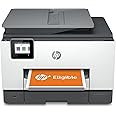 HP OfficeJet Pro 9022e All in One colour printer with 6 months of ...