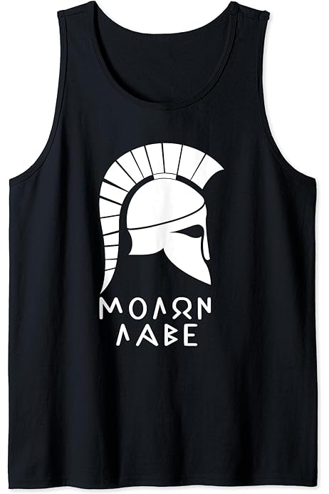Molon Labe Design