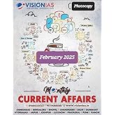 Buy Vision IAS Monthly Current Affairs Magazine January 2025, Photocopy ...