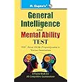Buy General Intelligence Test / Mental Ability Test Book Online at Low ...