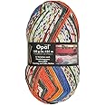 Frida's Wollhaus Opal 100 g Hundertwasser Sockenwolle 4-fach Strümpfe Socken Stricken 24 Farben ...