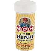 MDH Spice Powder - Compounded Hing, 10g : Amazon.in: Grocery & Gourmet ...