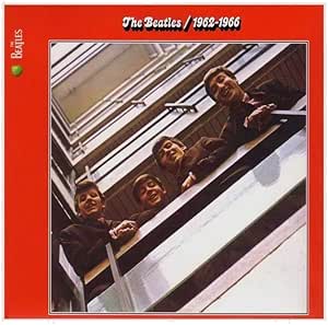 1962-1966 [The Red Album] by The Beatles: Amazon.co.uk: CDs & Vinyl
