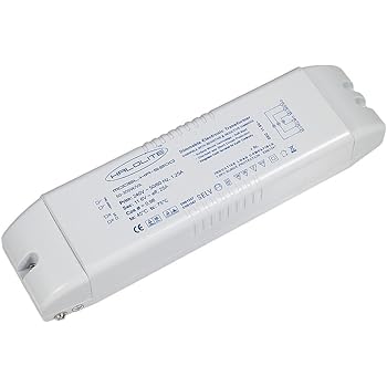 1 x 30W LED Driver Transformer for LED Lighting 12v LED Converter ...