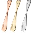 Sibba Face Spatula Lip Mask Applicator 3 PCS Skincare Makeup Spoons ...