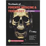 Buy Textbook of Forensic Medicine & Toxicology, 5ed.; Forensic Medicine ...
