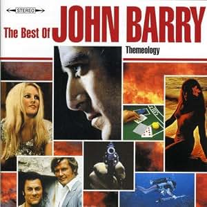 Les Plus Belles Musiques De Films De John Barry : John Barry, Matt ...