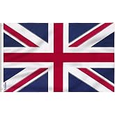 Large Union Jack Flag 8ft x 5ft : Amazon.co.uk: Garden