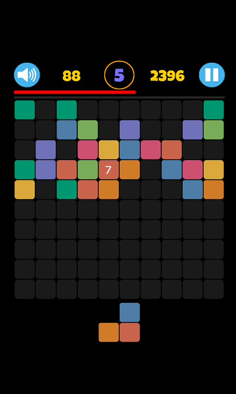 Falling Blocks Puzzle: Amazon.de: Apps für Android