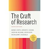 Buy The Craft of Research Book Online at Low Prices in India | The ...