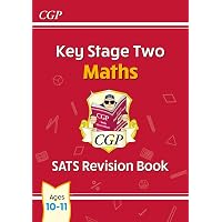 KS2 Maths Year 6 SATS Question Book (for the 2025 tests) (CGP SATS ...