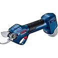 Bosch Professional System 12V: Akku-Pro-Astschere Pruner (max ...