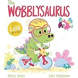 The Stompysaurus (DinoFeelings): Amazon.co.uk: Bright, Rachel ...
