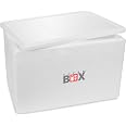 Therm Box frigolitlåda XXL, 61 liter, termobox för mat och dryck ...