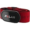 Polar H10 Heart Rate Monitor Chest Strap - ANT + Bluetooth, Waterproof HR Sensor for Men and ...
