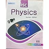 NOOTAN ISC PHYSICS FOR CLASS XII (Academic Year 2024-25) : Amazon.in: Books