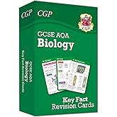 New GCSE Chemistry AQA Key Fact Revision Cards - Summary cards for ...