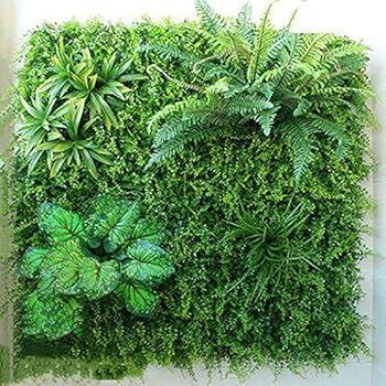 Amazon.de: WENZHEjiahua Efeu Künstlich Hängende Rebe Plants ...