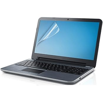 Scratchgard Anti Glare Matte Finish 15.6" Wide Laptop Screen Protector ...