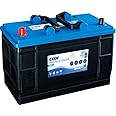 EXIDE 12V 115AH (110AH) ER550 EXIDE Leisure Marine Dual Range - 3 Years ...