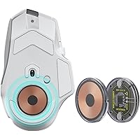 Logitech POWERPLAY Charging Coin : Amazon.co.uk: Toys & Games