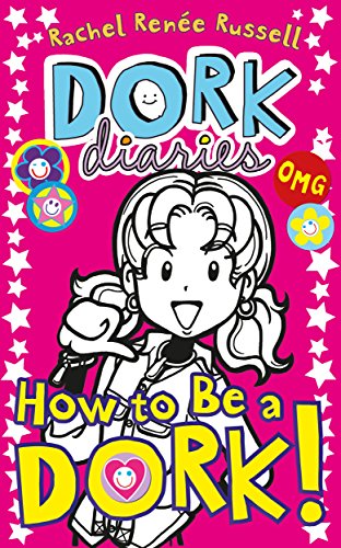 Dork Diaries: How to be a Dork WBD Single Copy: Amazon.co.uk: Rachel ...