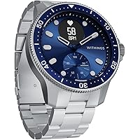 Withings ScanWatch – Hybrid Smart Watch with ECG, Heart Rate, Oximeter ...