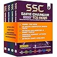 Buy PW SSC Game Changer English, Maths, General Awareness, Reasoning Combo 29000+ TCS MCQ Till ...