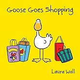 Goodnight, Goose (Little Goose) (Little Goose by Laura Wall): Amazon.co ...