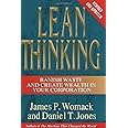 Amazon.in: Buy Lean Thinking: Banish Waste and Create Wealth in Your Corporation, Revised and ...