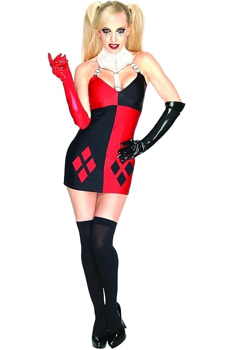 Disfraz De Harley Quinn Arkham City Revenge Harley Quinn | Wiki