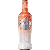 Archers Peach Schnapps, 70cl : Amazon.co.uk: Grocery