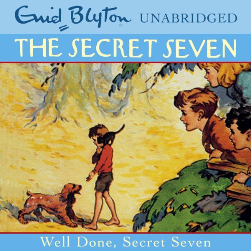 Get Read Book Online Free: Well Done, Secret Seven: Secret Seven, Book 3