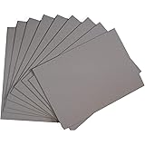 A3 Greyboard 30 Sheets Mount Board Backing Board Model Making ...