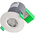NVC end line Products IP65 Recessed Downlight 3W LED Garland (White ...