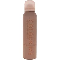 COLOUR ME Red Perfume for Women. 150ml Body Spray, Luxury Fragrance ...