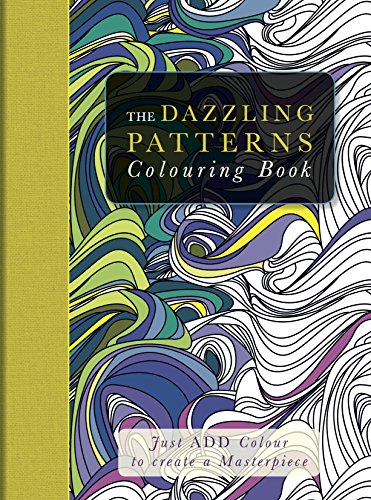 The Dazzling Patterns Colouring Book: Amazon.co.uk: Beverley Lawson ...