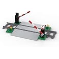 LEGO Bahnübergang/Level Crossing: Amazon.de: Spielzeug