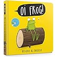 Oi Frog! Board Book (Oi Frog and Friends): Gray, Kes, Field, Jim + Free ...