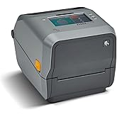 ZEBRA ZD621 Thermal Transfer Desktop Printer 203 dpi Print Width 4-inch ...