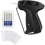 Syolee Tag Gun Price Label Tagging Gun with 5 Replacement Needles and ...