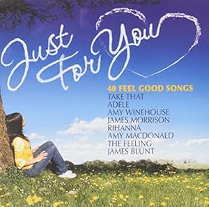 Just For You: Amazon.co.uk: Music