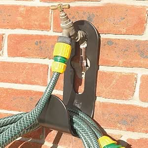 Garden Hose Pipe Storage Holder : Amazon.co.uk: Garden & Outdoors
