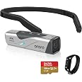 ORDRO EP8 4K 60FPS Vlog Hands Free Lightweight Mini Wearable Video ...