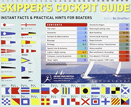 Skipper's Cockpit Guide: Instant Facts and Practical Hints for Boaters ...