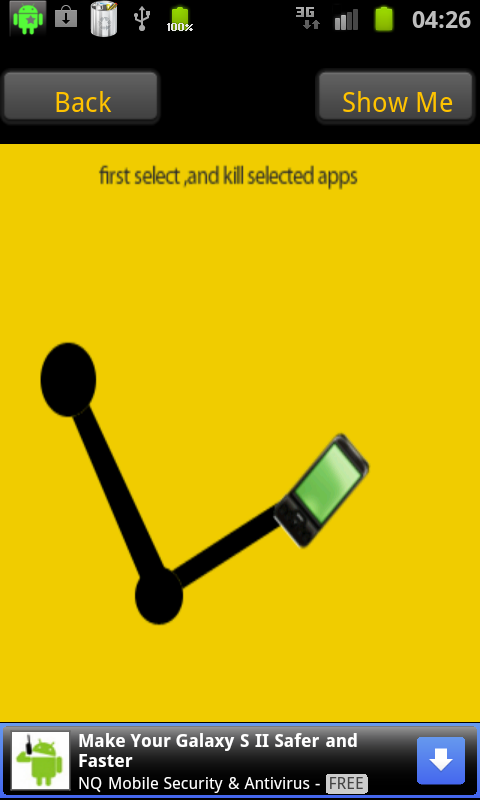 Fast Task Killer : Amazon.co.uk: Apps & Games