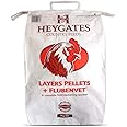 Heygates flubenvet Layers Pellets (5Kg) : Amazon.co.uk: Pet Supplies