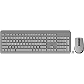 Amazon.in: Buy ZEBRONICS Companion 202 2.4GHz Wireless Keyboard & Mouse ...