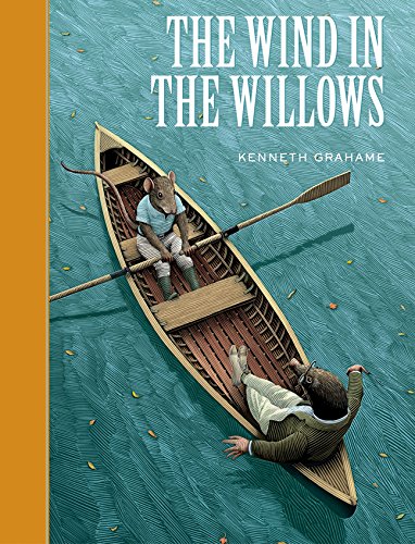 The Wind In The Willows (Unabridged Classics) : Grahame, Kenneth, Pober ...